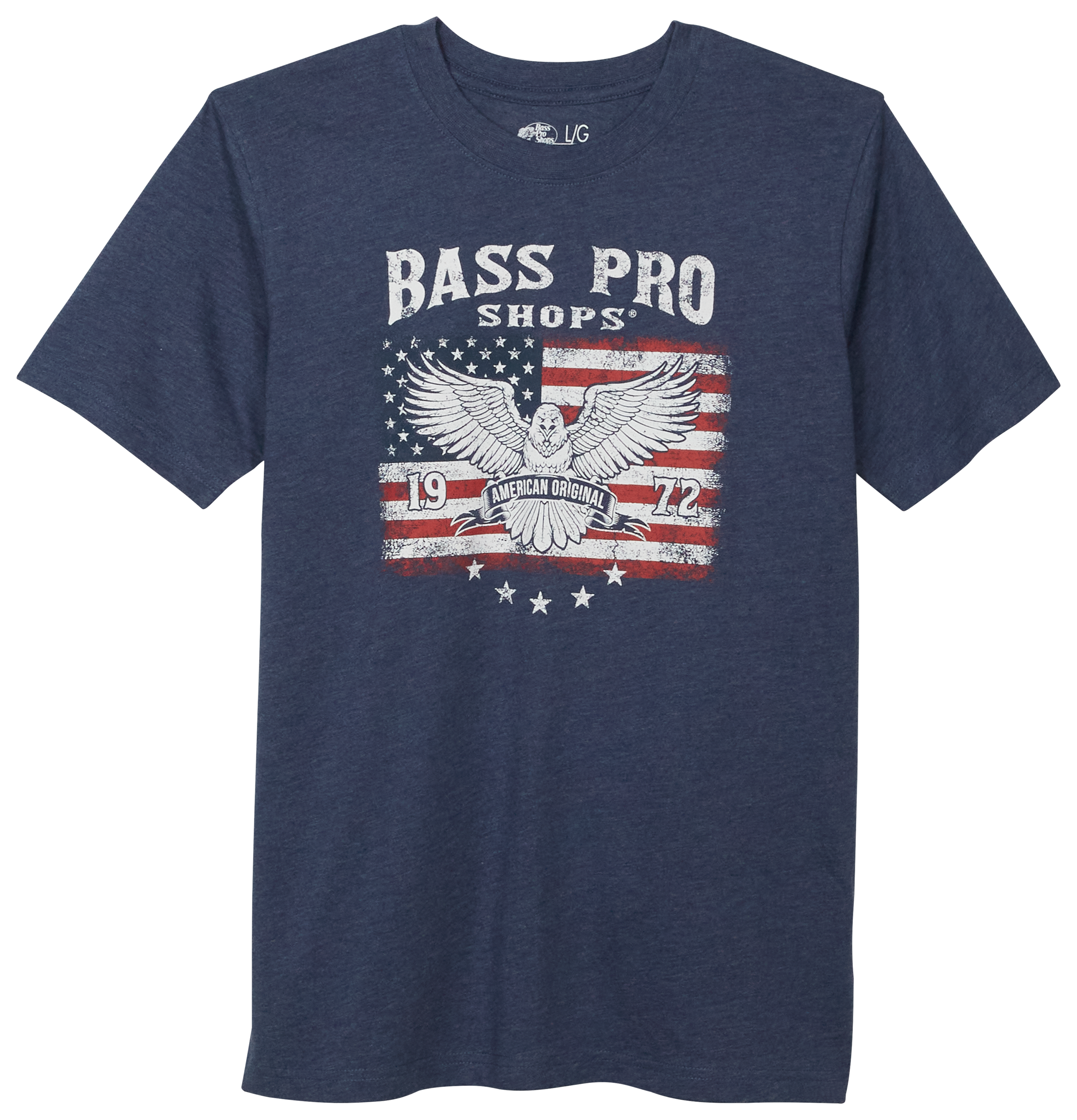 Bass Pro Shops Flag T-Shirt for Babies, Toddlers or Kids | Cabela's